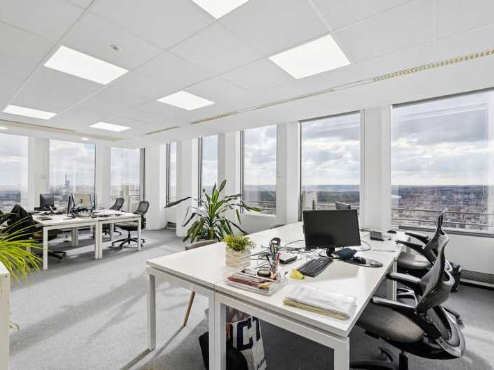 Achat Bureau La Défense