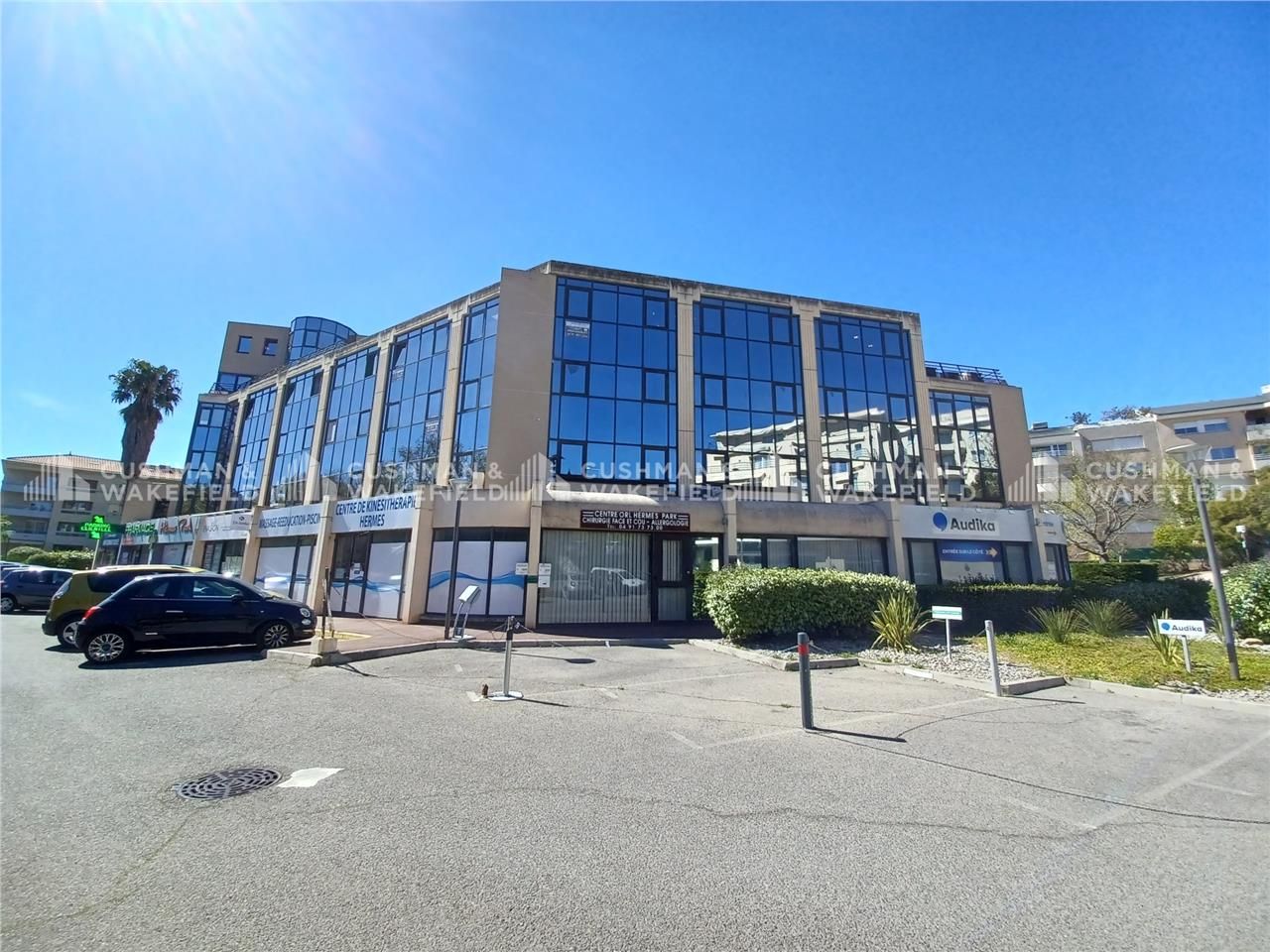 Vente bureaux Marseille 8 - Proche plages et centre commercial ...