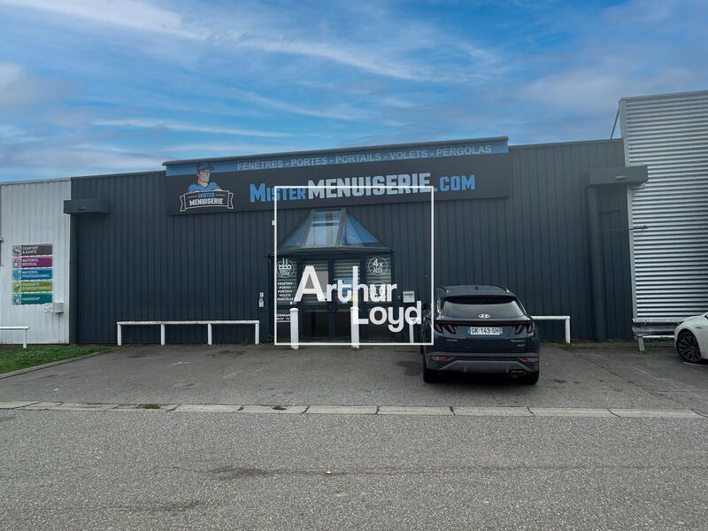 Local commercial à louer Portet-sur-Garonne - Proche autoroutes - Geolocaux