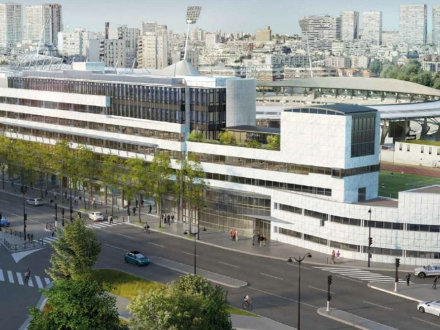 Vente bureaux Paris 13 - Proche transports en commun - Geolocaux
