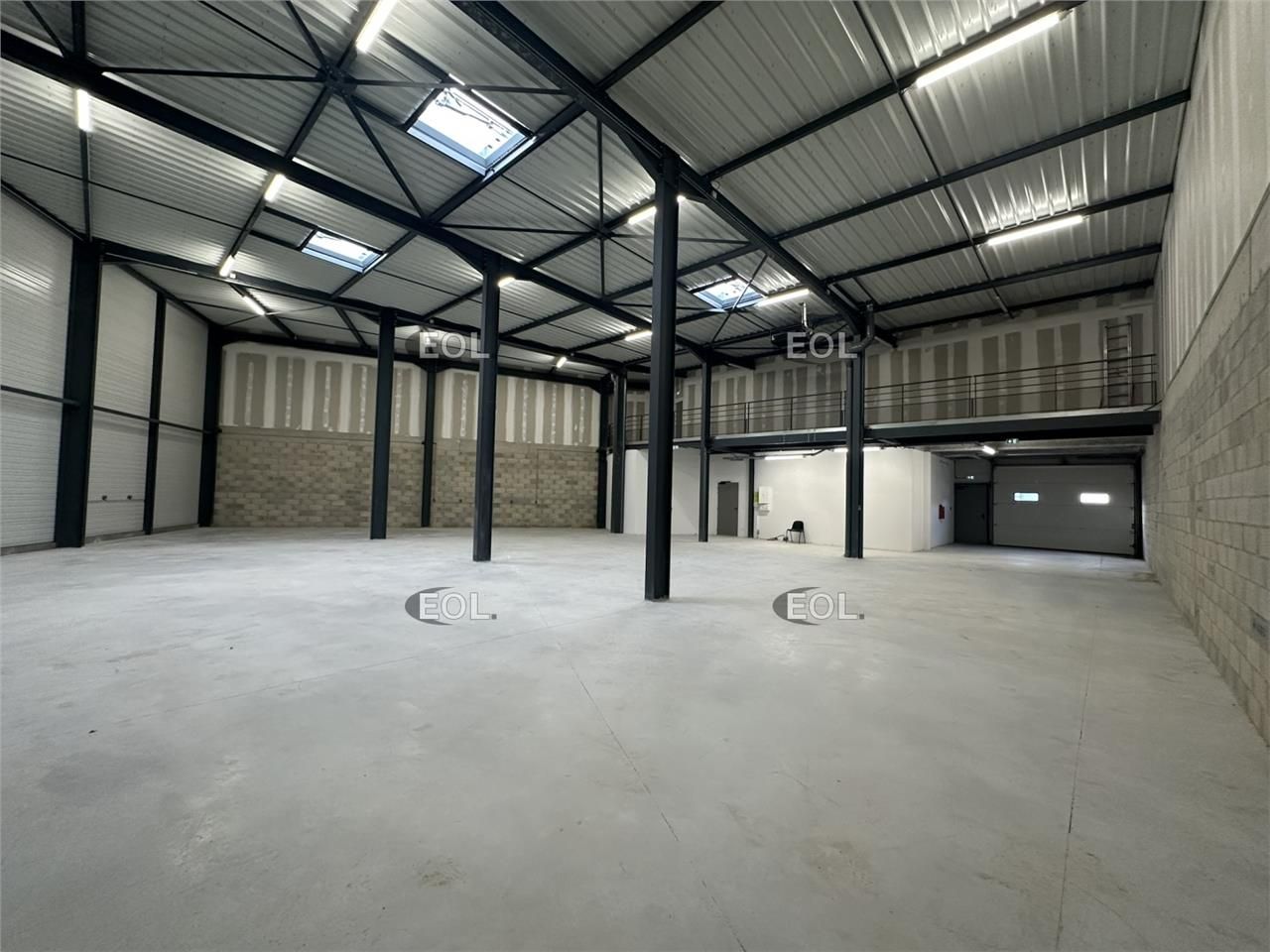 Locaux d'activité à vendre Aubagne - Proximité A50 et A52 - Geolocaux