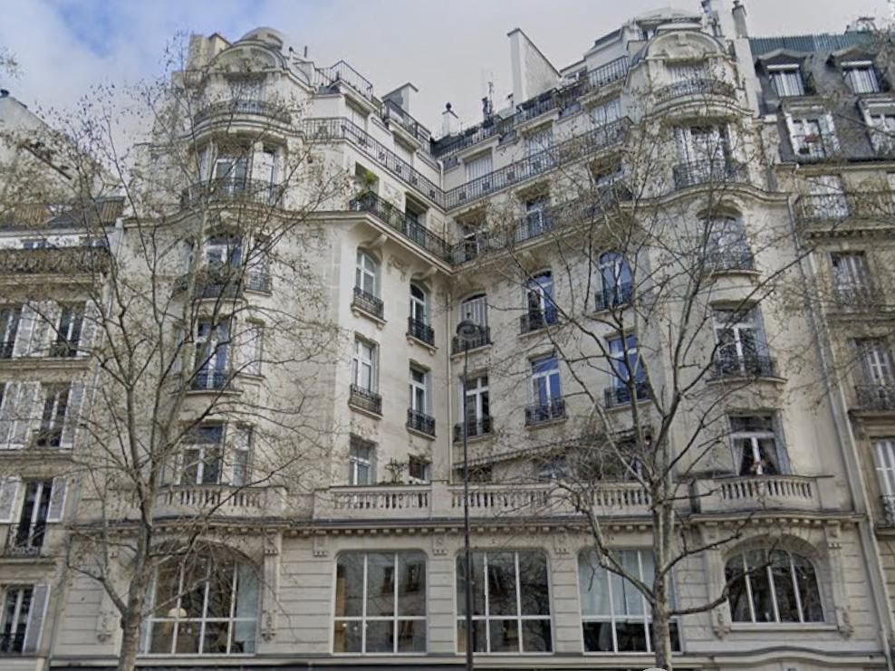Bureau à louer Paris 17 - Proche Métro Ternes et RER Charles de Gaulle ...