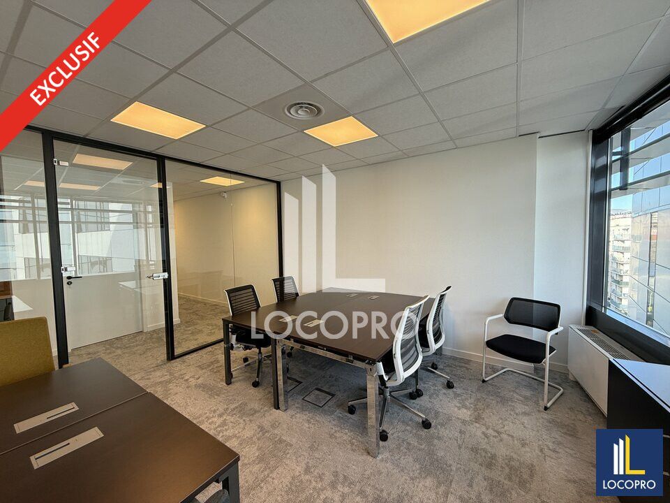 Location bureaux Nice - Proche aéroport et autoroute A8 - Geolocaux
