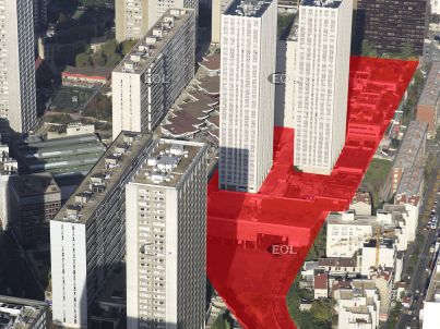 Location entrepôt Paris 13 - Proche périphérique, métro et bus - Geolocaux