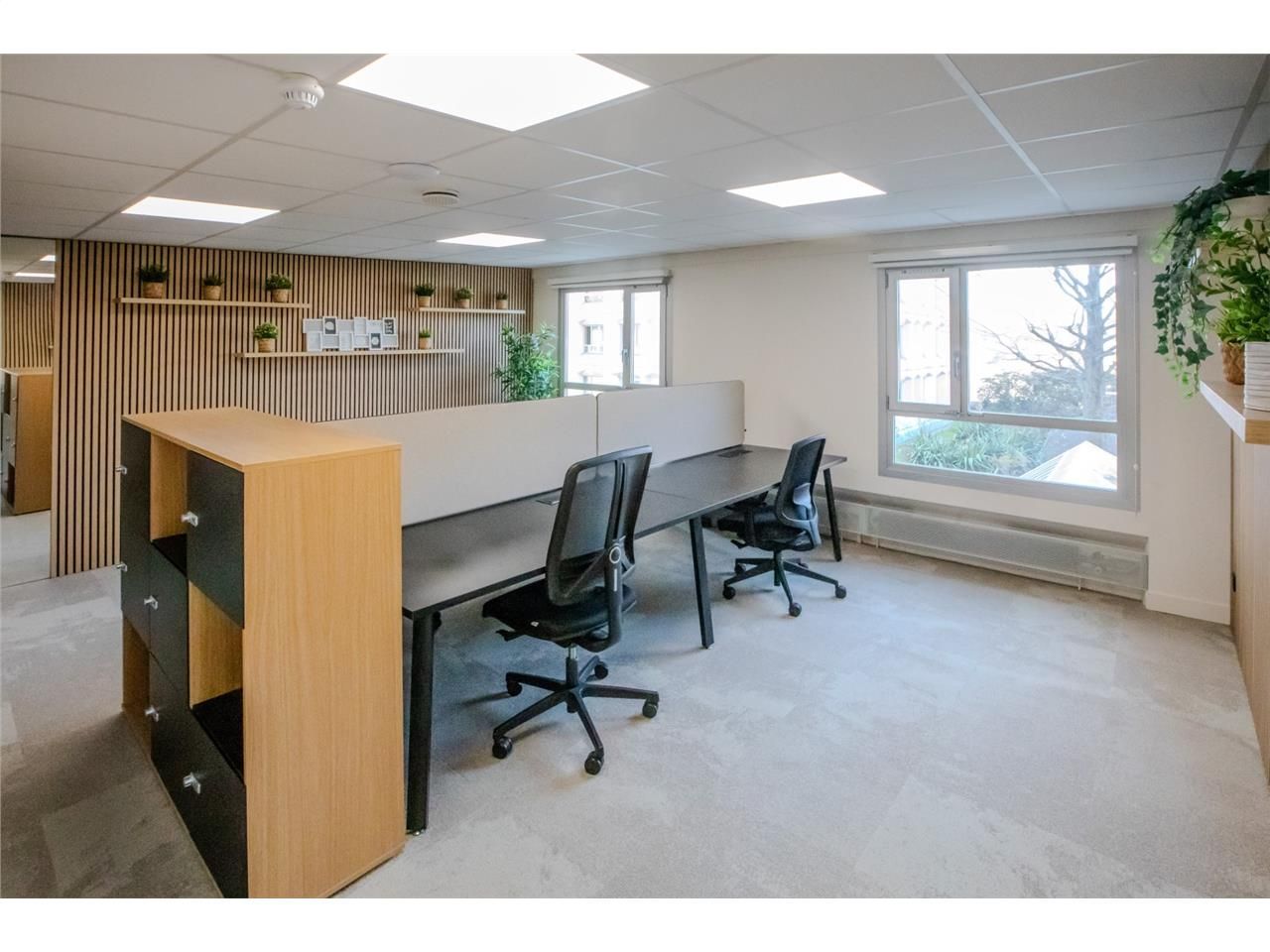 Achat Bureau Paris 13