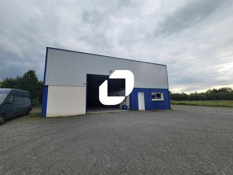 Bureaux à louer Saint-Colomban - Proche D117, D937 et A83 - Geolocaux