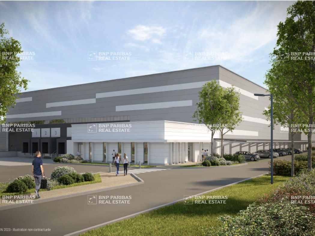 Vente entrepôt Montbartier - ZAC Grand Sud Logistique - Geolocaux