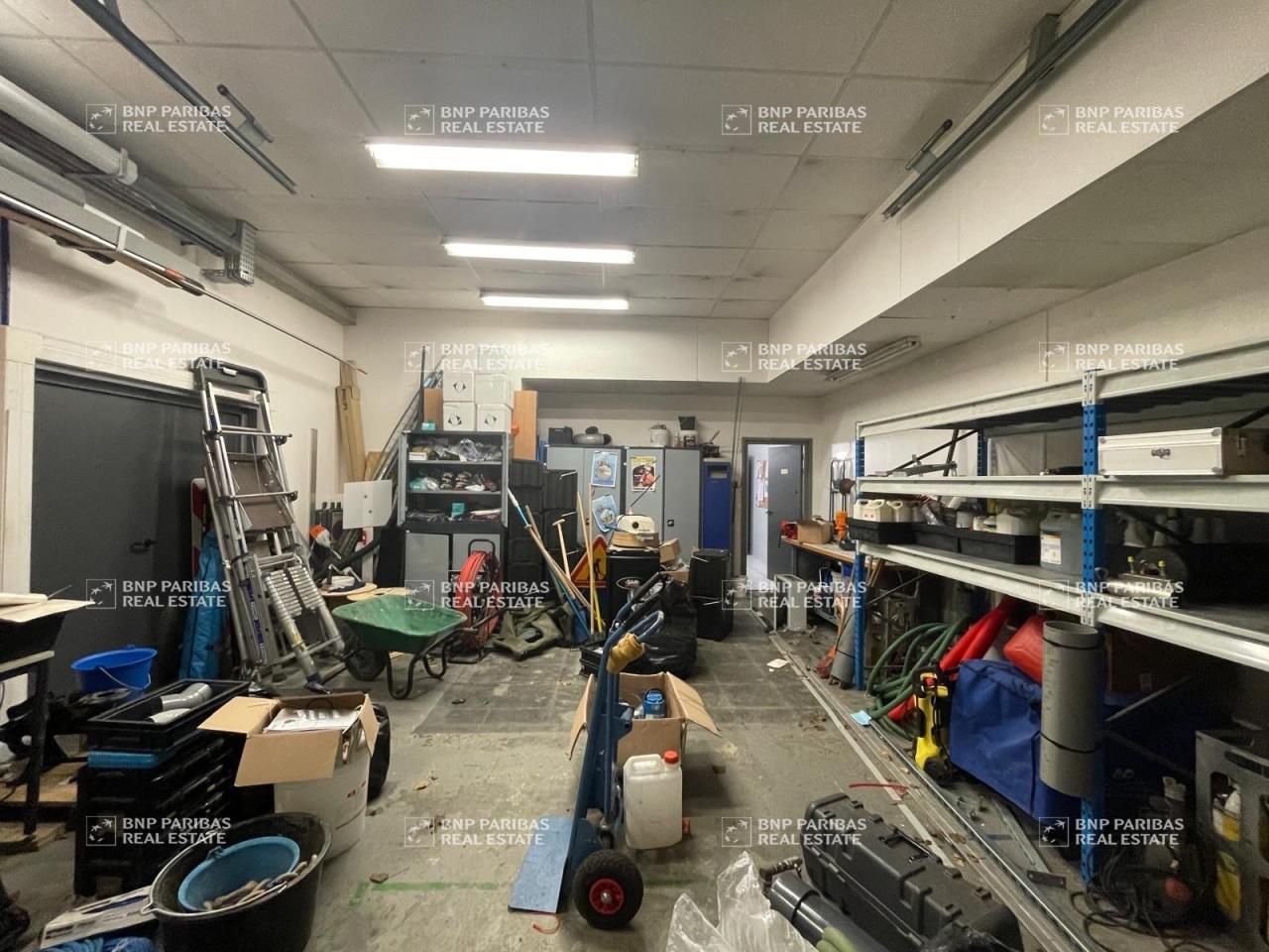 Location entrepôt Fretin - CRT 2 Lesquin - Geolocaux