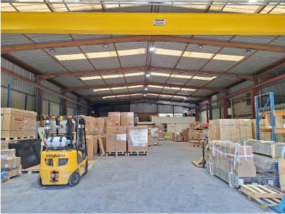 Location entrepôt Saint-Jean-de-Védas - Zone La Lauze - A709 proche ...