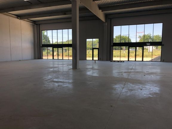 Location local d'activité Saint-Quentin-Fallavier - Parc neuf - Geolocaux