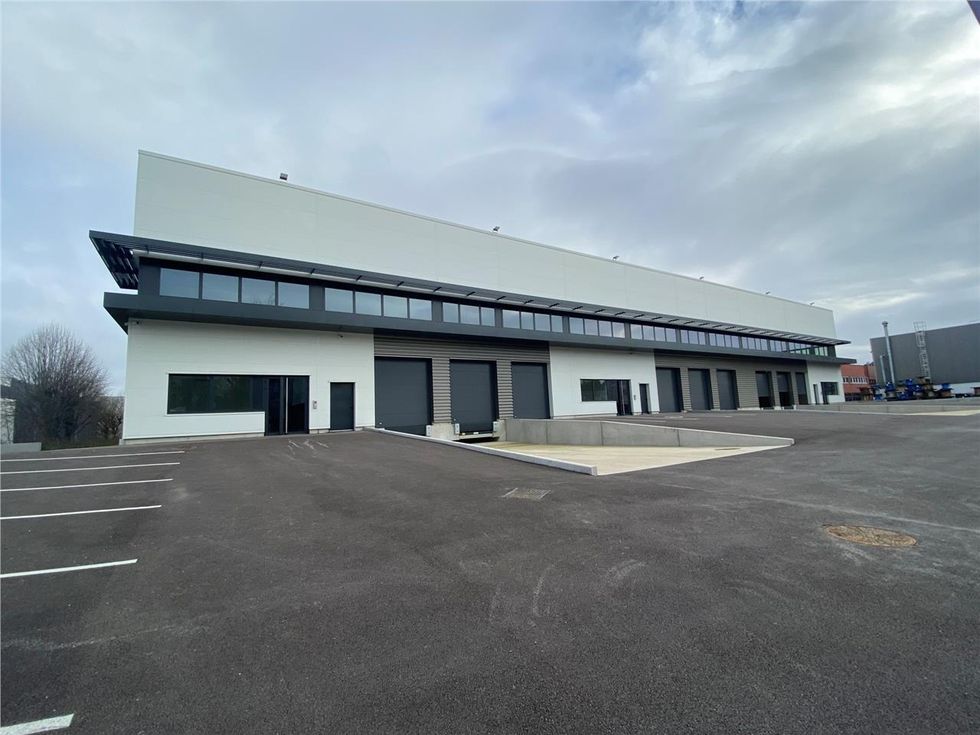 Location entrepôt Le Blanc-Mesnil - Proximité A1, A3, N2 et RER B ...