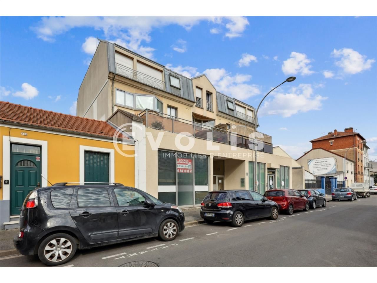 Location bureau Alfortville - Proximité RER D, A4 et A86 - Geolocaux