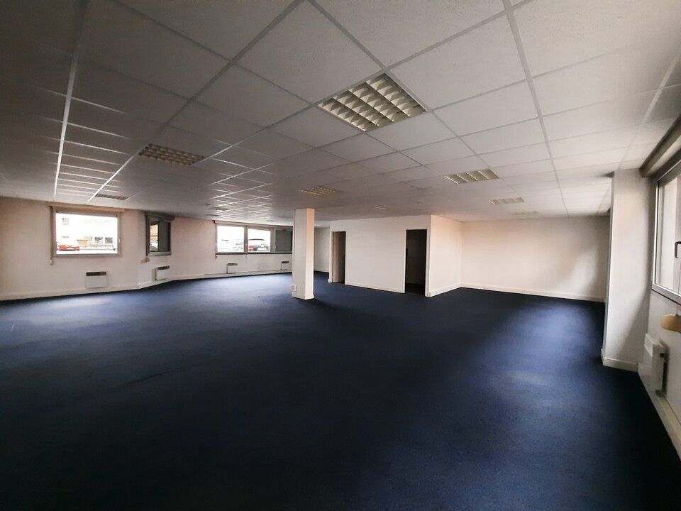 Location bureaux Rouen - Proche métro et bus, Cours Clémenceau - Geolocaux