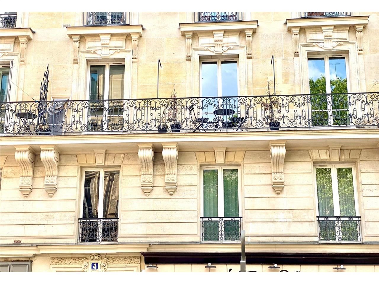 Location bureau Paris 16 - Proche avenue Mozart et église d'Auteuil ...