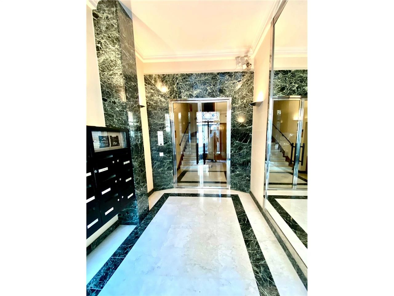 Location bureau Paris 16 - Proche avenue Mozart et église d'Auteuil ...