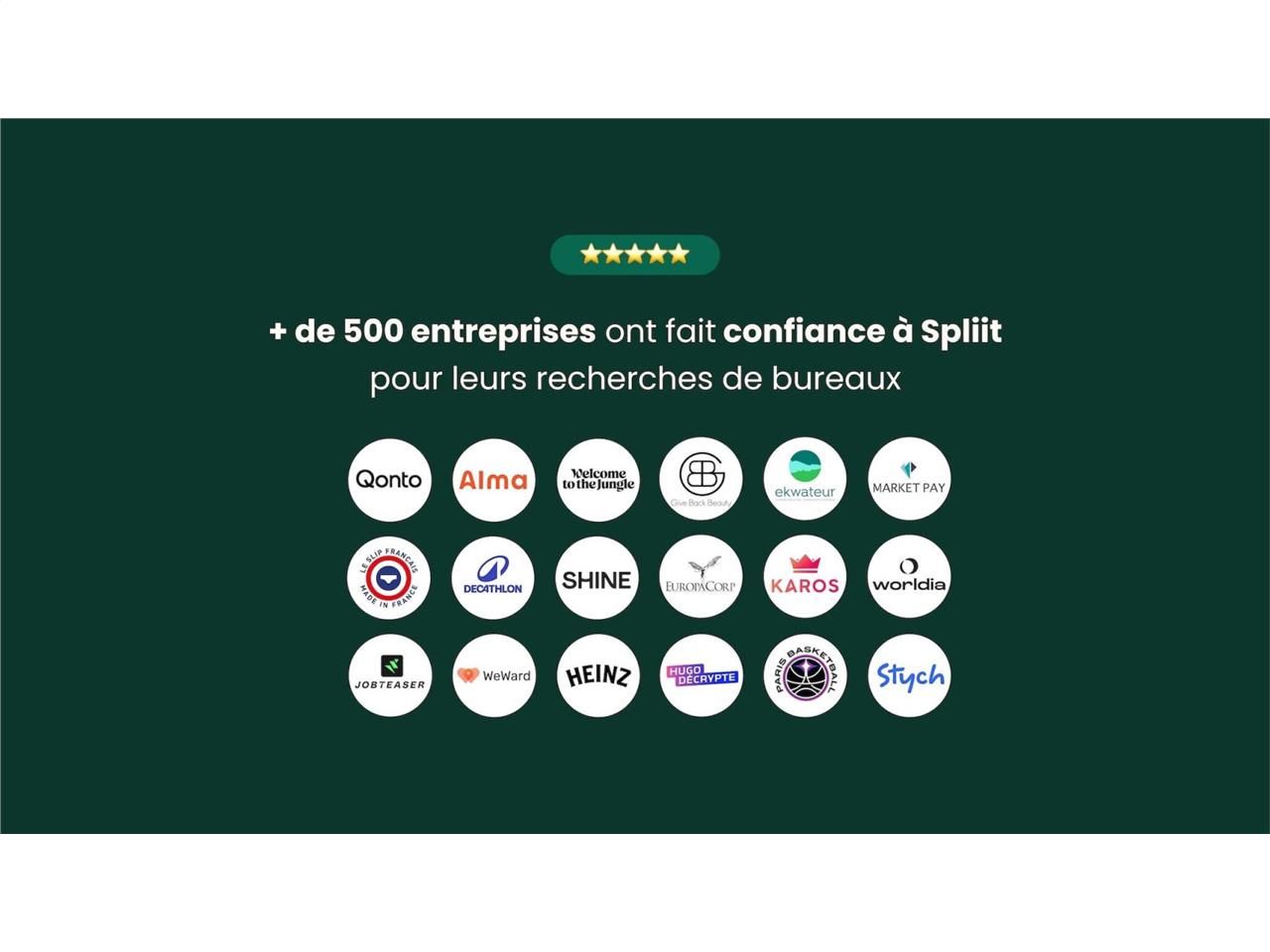 Location bureaux Paris 8 - Immeuble haussmannien - Geolocaux