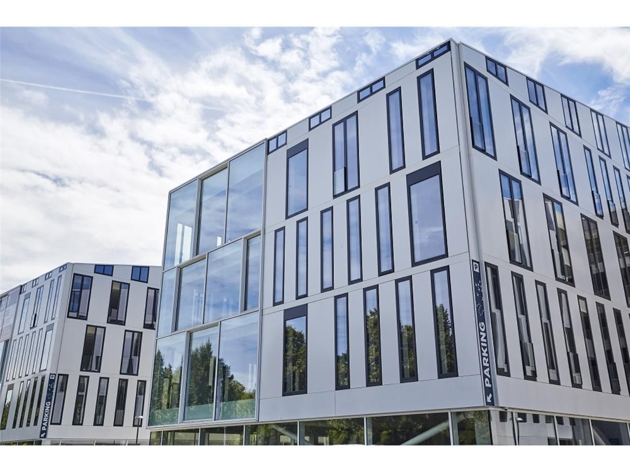 Location bureaux Villeneuve-d'Ascq - Proche métro et tramway - Geolocaux