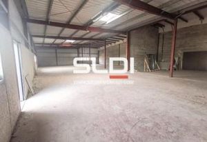 Location entrepôt Bourgoin-Jallieu & local d'activité 38300 - 42 ...