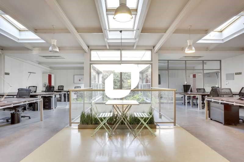 Bureaux à vendre Asnières-sur-Seine - Quais de Seine et métro Gabriel ...