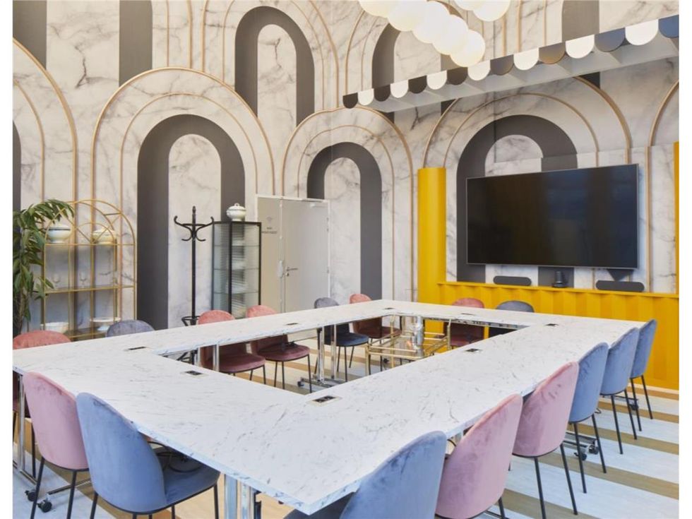 Plateau privatif en coworking - Paris 14 - Montparnasse - Métro Edgar ...