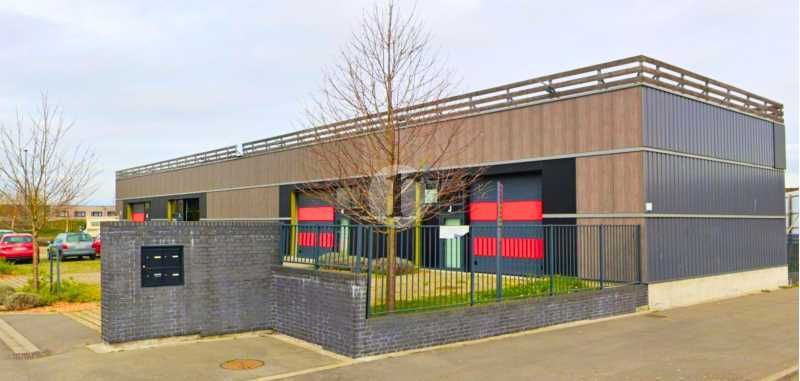 Location cellules d'activités Tourcoing - Proximité A22 - Geolocaux