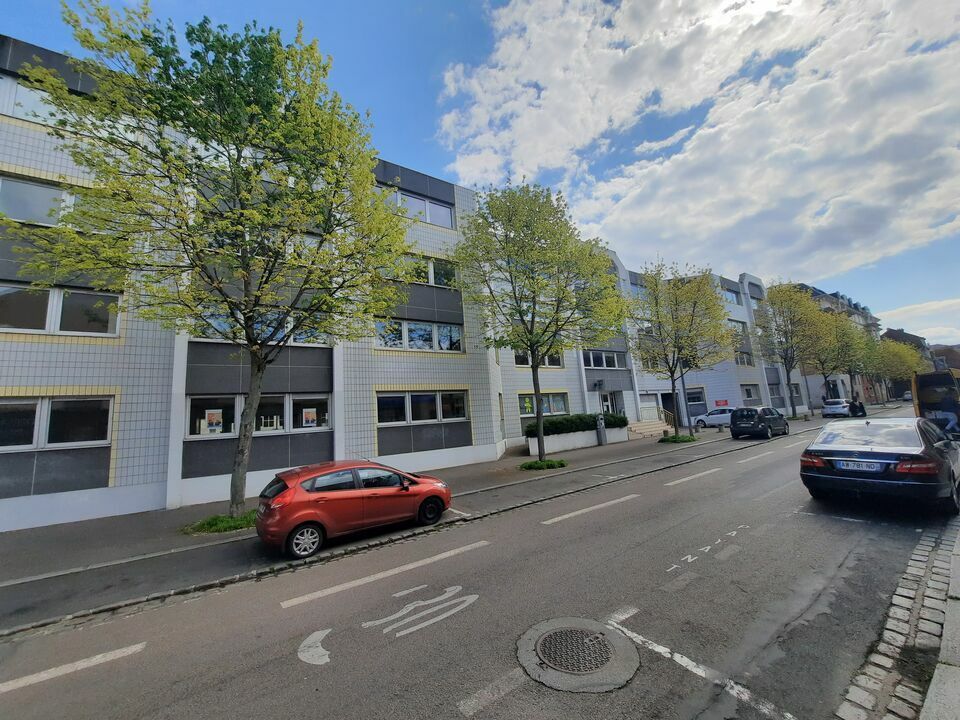 Location bureaux Rouen - Proche métro et bus, Cours Clémenceau - Geolocaux