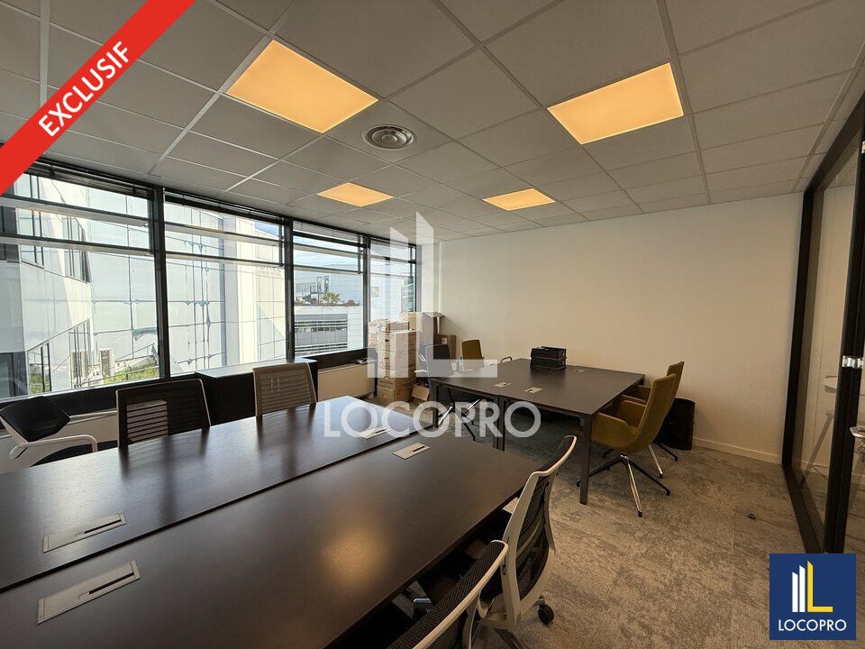 Location bureaux Nice - Proche aéroport et autoroute A8 - Geolocaux