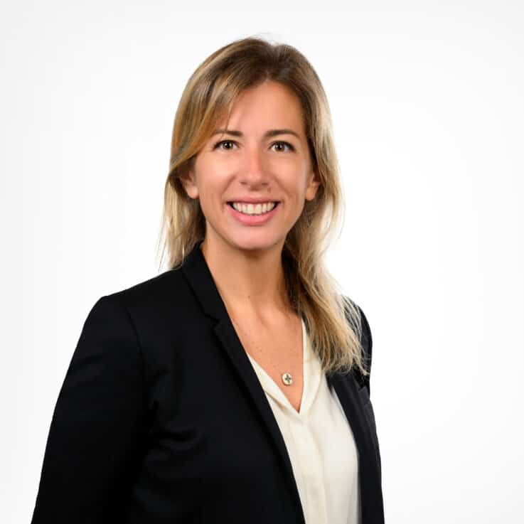 Jessica Cooper, directrice Cushman & Wakefield Bordeaux