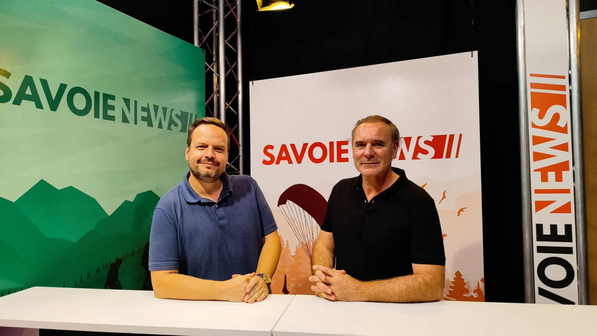 Arthur Loyd 2 Savoies : Patrice Campagne et Sylvain Clerc